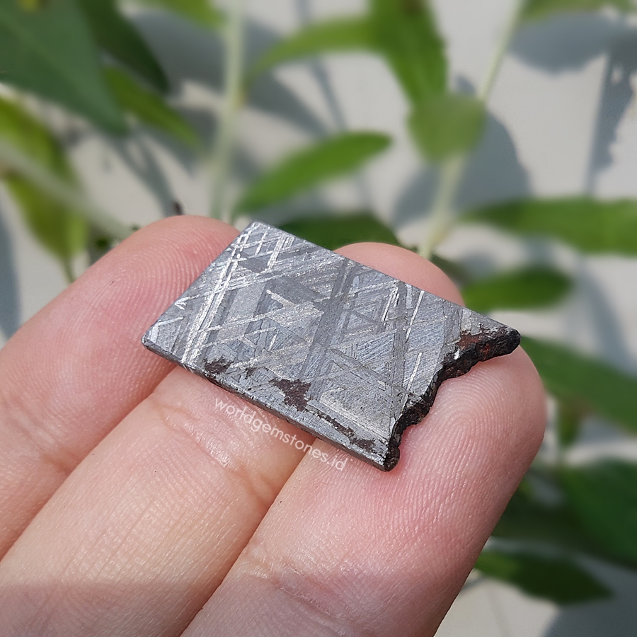 Muonionalusta Meteorite Origin Sweden – World Gemstones