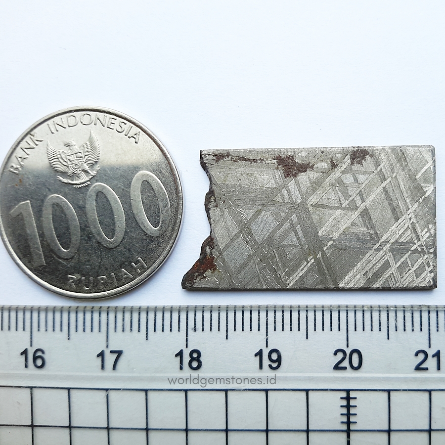 Muonionalusta Meteorite Origin Sweden – World Gemstones