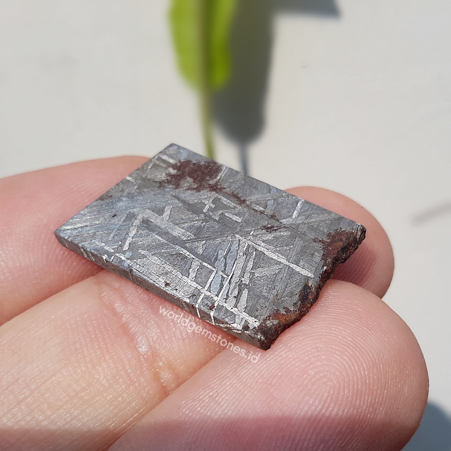 Muonionalusta Meteorite Origin Sweden – World Gemstones