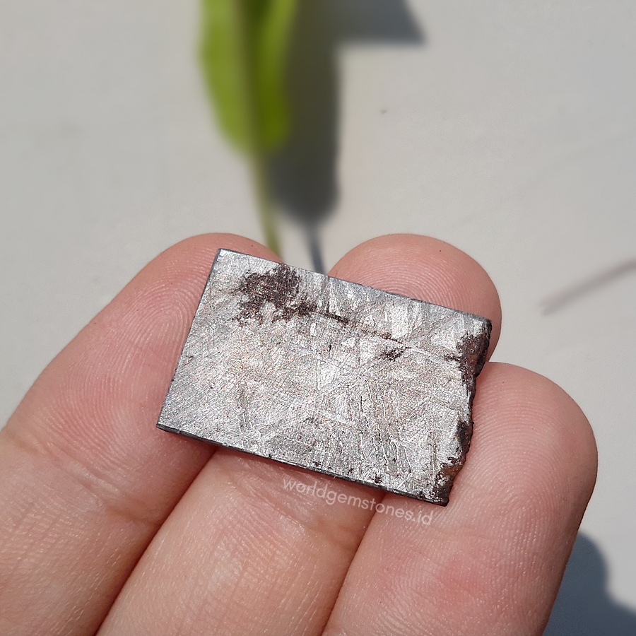 Muonionalusta Meteorite Origin Sweden – World Gemstones