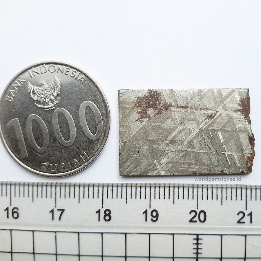 Muonionalusta Meteorite Origin Sweden – World Gemstones